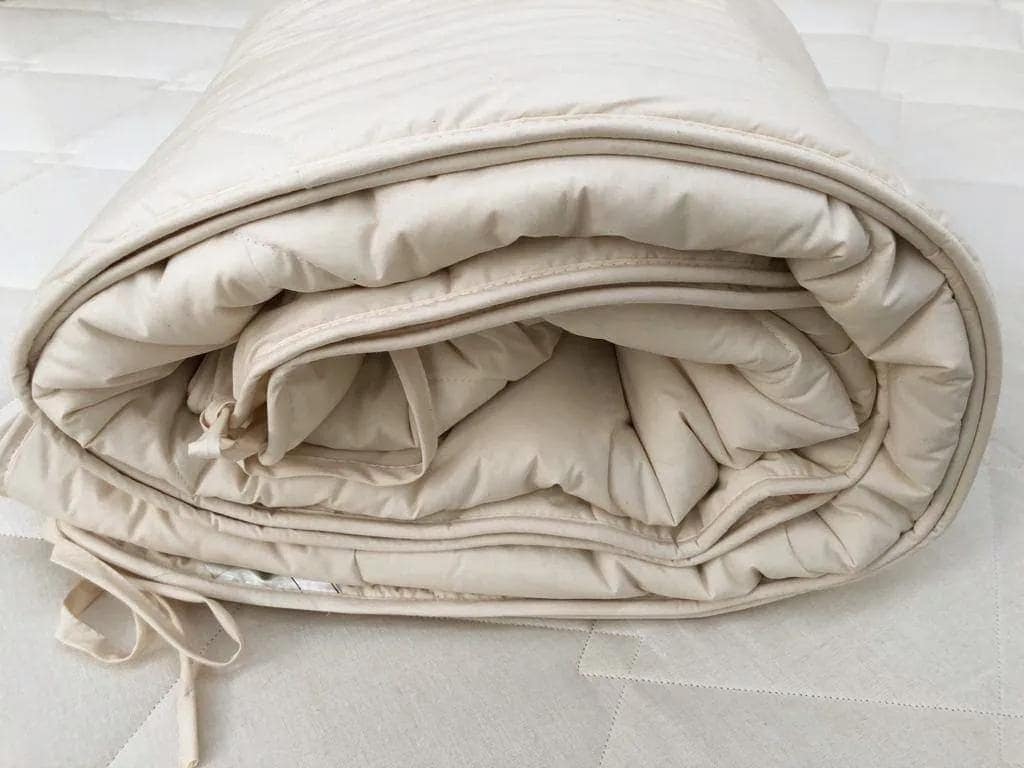 Organic Pure Wool COMBO Duvet Inners. Made in NZ | INNATURE